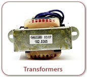 Exit Light Transformers