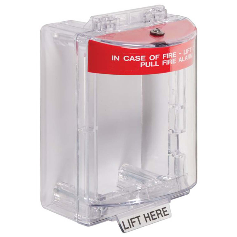 Fire-Alarm-Devices Horns-STI-Stoppers for Emergency Lighting Systems ...